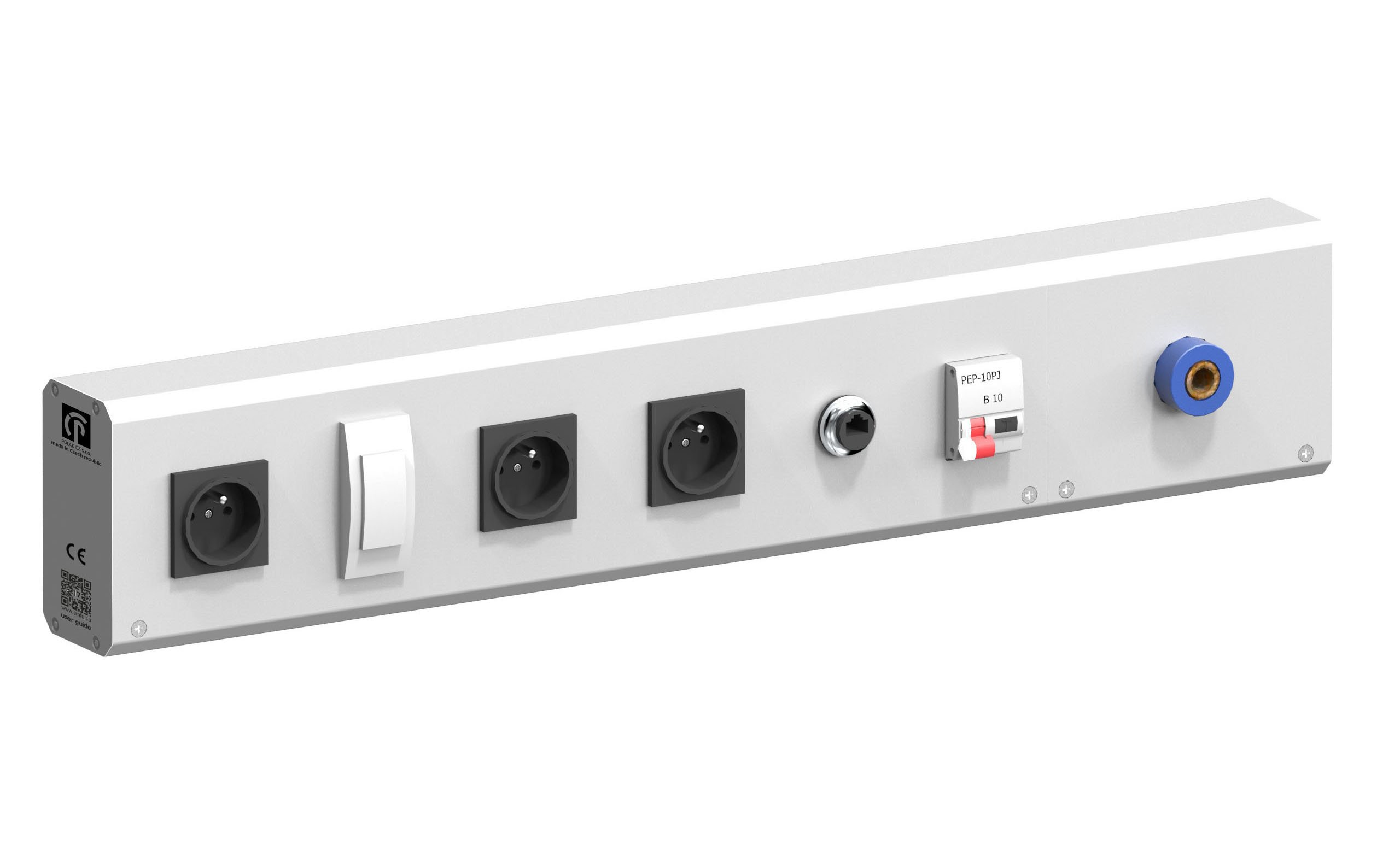 Elektrolišta pro kontrolní a zkušební pracoviště EK236 | Enprag